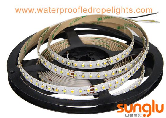 3528 120D Two Color Flexible LED Strip Lights With Color Temperature Adjustable