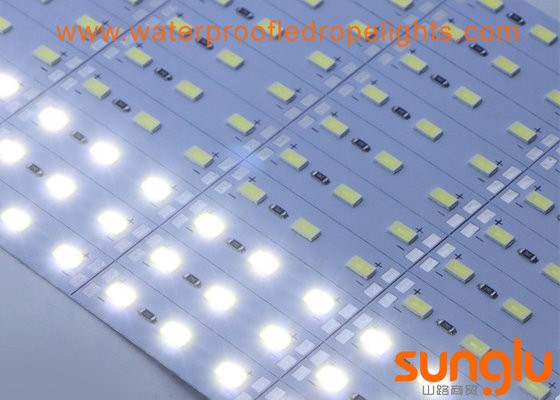 12v Rigid LED Strip Lights 5730 72 LED / M Small Volume For Advertisement Lighting