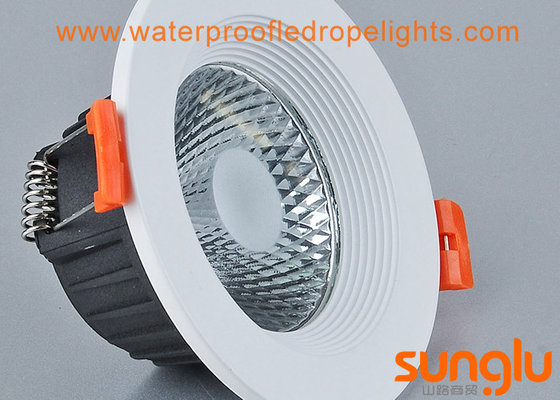5W Dimmable COB LED Downlight Easy Installation 3 Inch LED Downlight For Hotel
