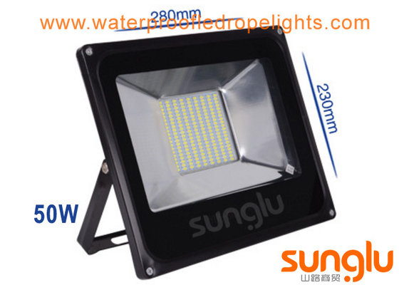 50 Watt Outdoor LED Flood Lights IP65 4500K For Architectural Decorative