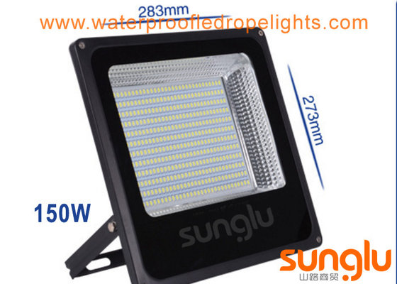 Brightest SMD 2835 150w LED Flood Light Pure White IP65 LED Stadium Floodlights