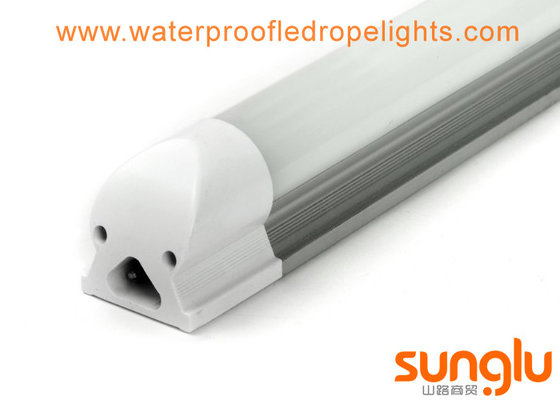 T8 Integrated LED Fluorescent Tube Lights For Indoor / Outdoor Lighting