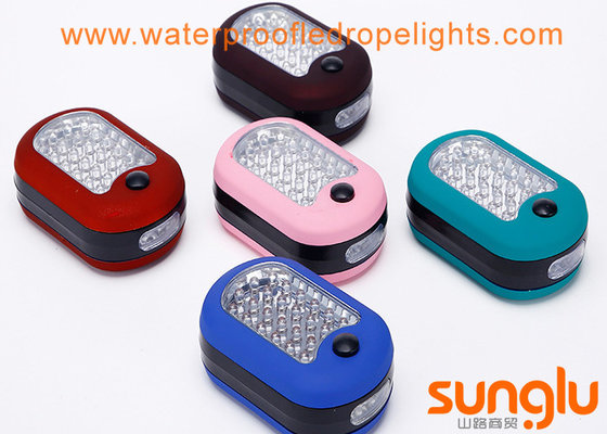 Mini Portable Camping Lights Cold White Emitting Colors For Outdoor Hike