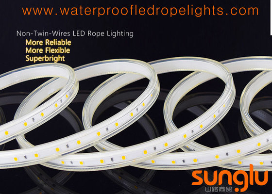 Ani - UV IP65 Waterproof LED Rope Lights For Amusement Park And Theater