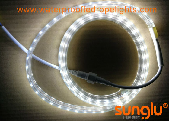 DC 36V LED Strip For Underground Mining Tunnel , Waterproof DC Connector Jack