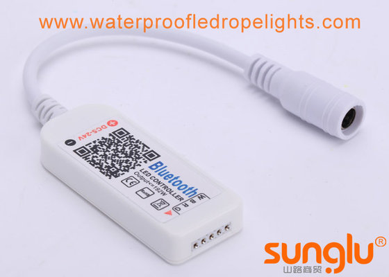 WIFI Bluetooth Smart RGB Controller For RGBW LED Strip Light Via APP