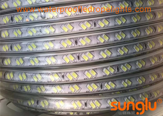 DC / AC 36V 2835 Flexible LED Strip Lights For Mining / Tunnel / Underground