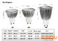 3W 4W 5W Dimmable LED Spotlights Aluminum Body GU10 SMD LED Spotlight For Hotels