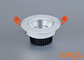 Dimmable Recessed COB LED Downlight Inner Edge Sideling LED Ceiling Lamp