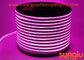 2835 120LED / M LED NEON Rope Light DC 12V LED Pink Strip Lights For Swimming Pool