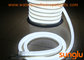 Durable Cool White LED Rope Lights , DC 24V LED Ribbon Lights For Channel Letter