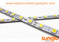 Non Waterproof SMD 5050 Aluminium LED Strip Light  60LED/M For Commercial Lighting