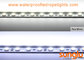 Non Waterproof SMD 5050 Aluminium LED Strip Light  60LED/M For Commercial Lighting