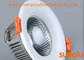 White Sprayed 5w LED Downlight , Convex Surface Mounted Indoor LED Downlights