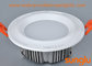 SMD 2835 / COB 9w LED Downlight Dimmable No Flicker For Ceiling Decoration