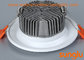 SMD 2835 / COB 9w LED Downlight Dimmable No Flicker For Ceiling Decoration