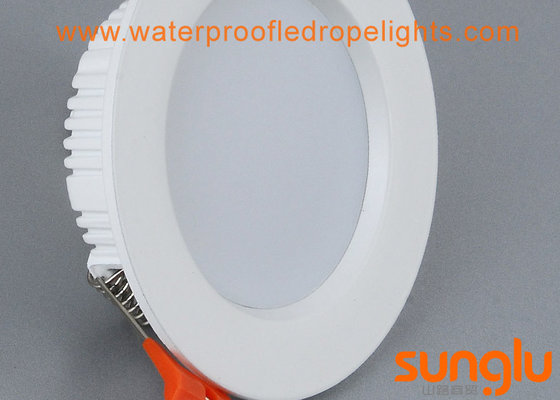 SMD 2835 / COB LED Downlight 30 Watts No Flicker With Die Casting Aluminium Material