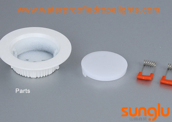 SMD 2835 / COB LED Downlight 30 Watts No Flicker With Die Casting Aluminium Material