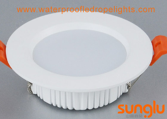 SMD 2835 / COB LED Downlight 30 Watts No Flicker With Die Casting Aluminium Material