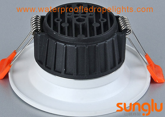 5W Dimmable COB LED Downlight Easy Installation 3 Inch LED Downlight For Hotel