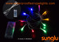 10 LEDS / 1.5Meter Indoor Outdoor String Lights IP44 For Shopping Mall