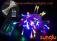 Beautiful Decorative LED String Lights , Indoor Party String Lights For House Christmas