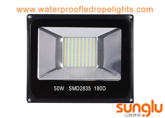 50 Watt Outdoor LED Flood Lights IP65 4500K For Architectural Decorative