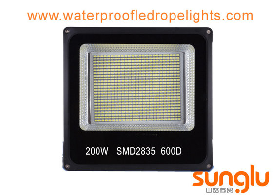 200W Outdoor LED Flood Lights Waterproof Aluminium Shell For Mining Lighting