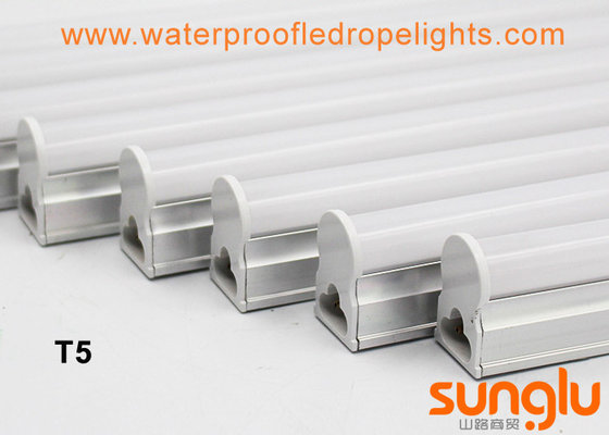 T5 Intergrated Daylight Fluorescent Tubes 18 Watt Aluminium Body Linear Tube Light