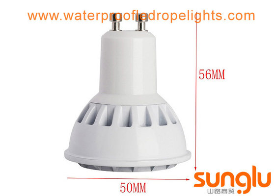 4W SMD3030 Dimmable LED Spotlights Lamp E27 GU10 MR16 E14 For Showroom