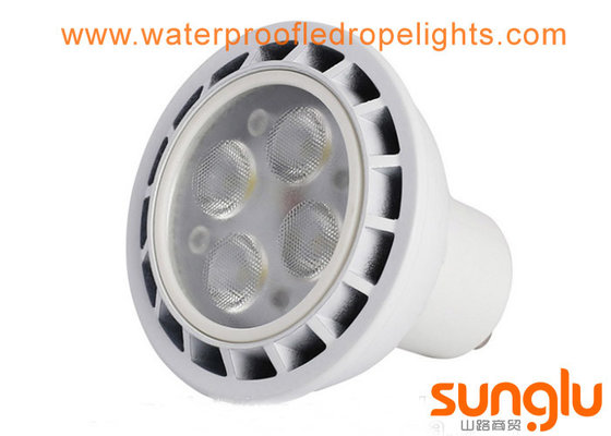 4W SMD3030 Dimmable LED Spotlights Lamp E27 GU10 MR16 E14 For Showroom