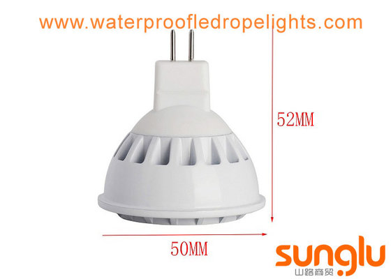 4W SMD3030 Dimmable LED Spotlights Lamp E27 GU10 MR16 E14 For Showroom