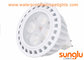 GU10 4W SMD 3030 Outdoor LED Spotlights , Natural White LED Spotlight Bulbs
