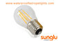 Amber Dimmable LED Corn Bulb , G45 Filament LED Corn COB Lamps For Office Building