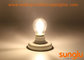 Amber Dimmable LED Corn Bulb , G45 Filament LED Corn COB Lamps For Office Building