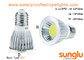 Energy Star 3W Dimmable LED Spotlights E14 E27 DC12V With Aluminium Body