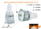 5W Non Dimmable MR16 LED Spotlight / 12v GU 5.3 LED Spotlight Lamp For Shop