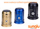 3 W Waterproof Solar LED Camping Lantern / Outdoor Led Camping Light