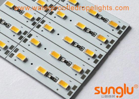 Aluminium Alloy 5630 72 LED Rigid Strip Light Customized Lenght 50MM Under Cabinet