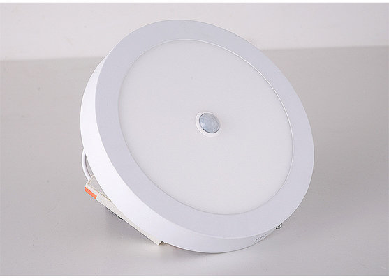 10V 220V 12W 18W 24W  Round Ceiling Smart Home Lights Motion Sensor Light LED Night Lamp surface mounted downlight